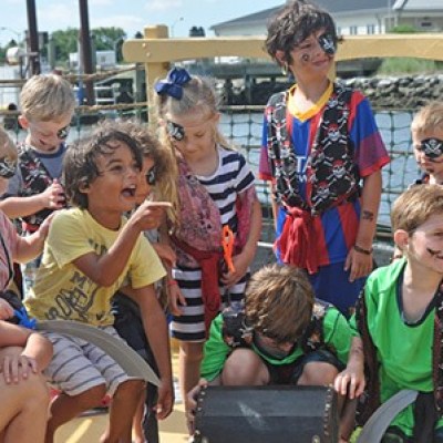 Pirate Expedition Photo Gallery | Pirates of Lewes, DE